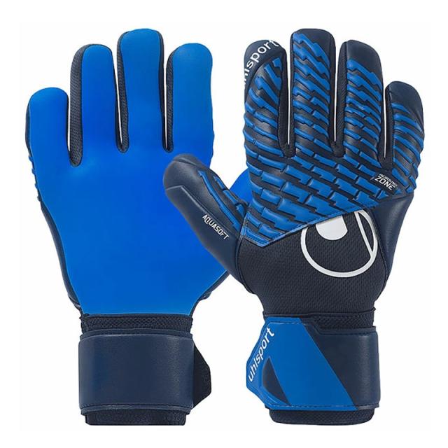 ウールシュポルト uhlsport  アクアソフト ハーフネガティブ  サッカー ゴールキーパーグローブ 手袋  25AW (1011386-01)
