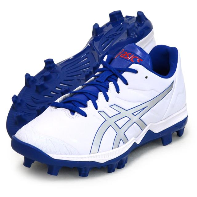 アシックス asics  GOLDSTAGE FANG (ゴールドステージ ファング)  野球 ポイントスパイク スタッドスパイク  25AW(1121A067-106)