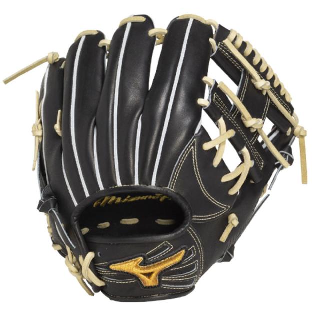ミズノ MIZUNO  硬式用ミズノプロ CRAFTED Edition  長岡型/サイズ10 グラブ袋付 BSS限定  野球 一般 硬式 グローブ グラブ 内野手 限定  25AW(1AJGH33043)