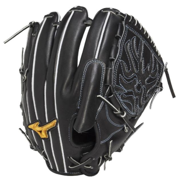 ミズノ MIZUNO  硬式用ミズノプロ 限定モデル  投手用(タテ型)/サイズ11 グラブ袋付 BSS限定  野球 一般 硬式 グローブ グラブ ピッチャー 限定  25AW(1AJGH33221)