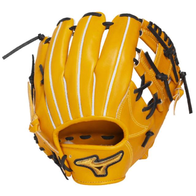 ミズノ MIZUNO  軟式用 ミズノプロ CRAFTED Edition 坂本型/サイズ9  グラブ袋付 BSS限定  野球 一般 軟式 グラブ グローブ 内野手  25AW(1AJGR33003)