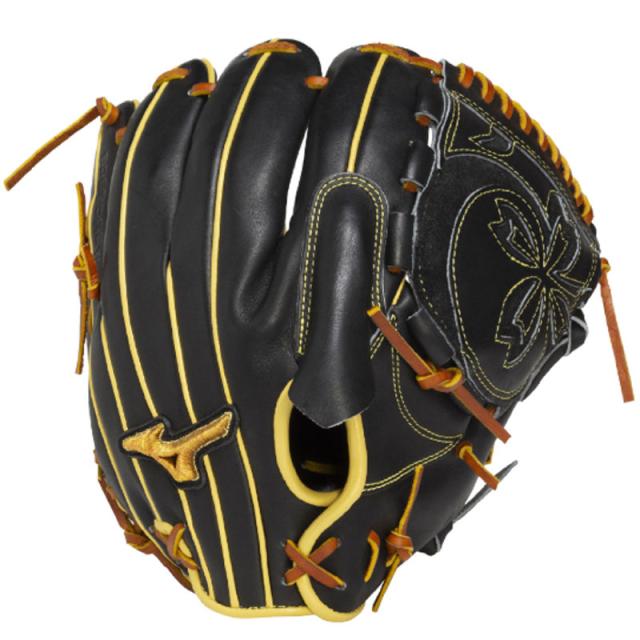 ミズノ MIZUNO  軟式用 ミズノプロ CRAFTED Edition 高橋宏斗型/サイズ11  グラブ袋付 BSS限定  野球 一般 軟式 グラブ グローブ ピッチャー 投手用  25AW(1AJGR33021)