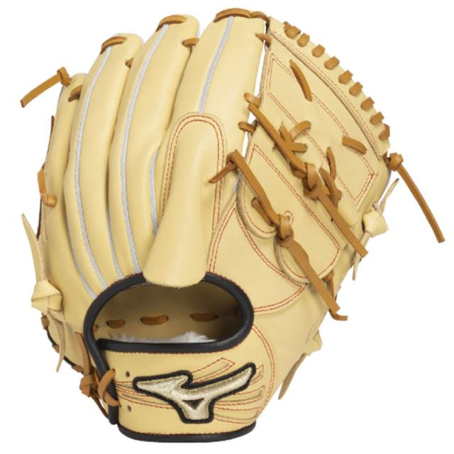ミズノ MIZUNO  少年軟式用 ジュニア軟式用 グローバルエリート プロフェッショナルセレクション  伊藤型/サイズM  野球 ジュニア JR 軟式 グラブ グローブ 投手 ピッチャー  25AW(1AJGY33001)