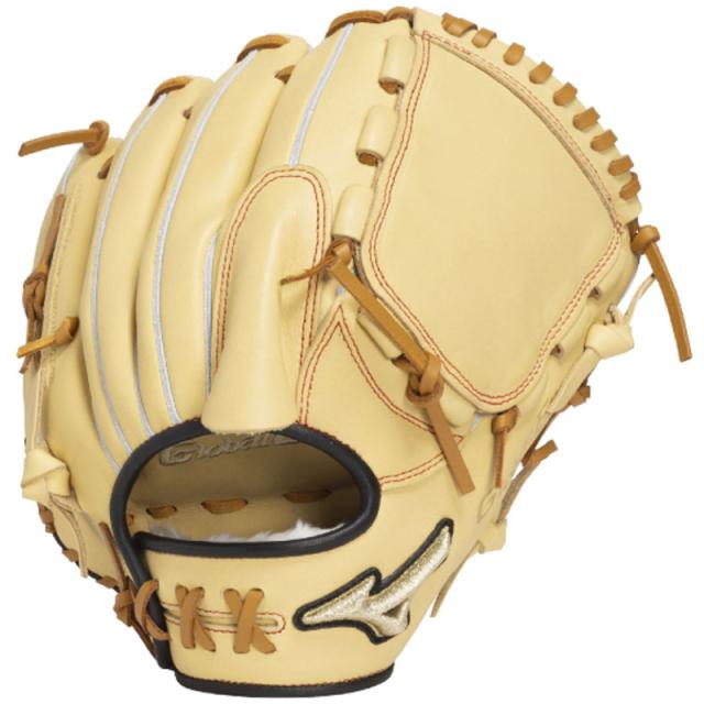 ミズノ MIZUNO  少年軟式用 ジュニア軟式用 グローバルエリート プロフェッショナルセレクション  宮城型/サイズM  野球 ジュニア JR 軟式 グラブ グローブ 投手 ピッチャー  25AW(1AJGY33011)
