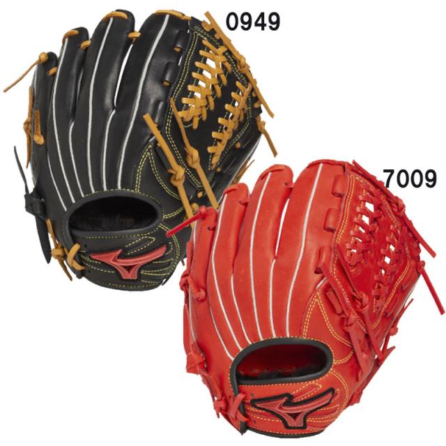 ミズノ MIZUNO  少年軟式用 ウィルドライブ レッド IBE限定カラー  オールラウンド用/サイズSS  野球 ジュニア JR 軟式 グラブ グローブ  25AW(1AJGY33200)
