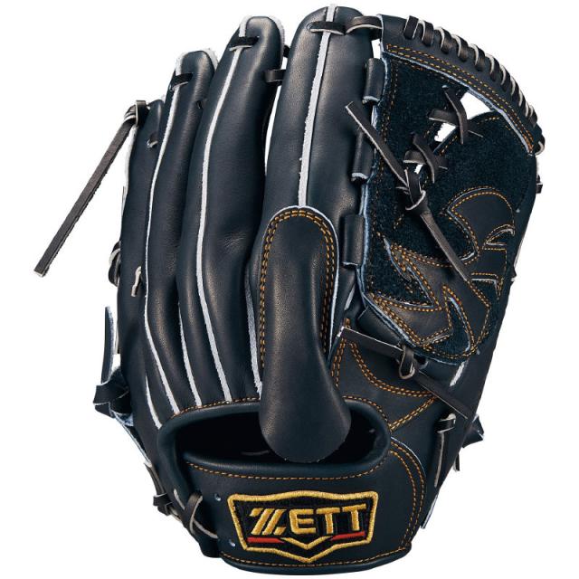 ゼット ZETT  硬式グラブ プロステイタスシリーズ 投手用  グラブ袋付  野球 硬式 グラブ グローブ 一般 ピッチャー  25AW(BPROG411G)