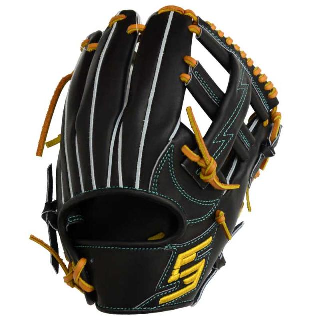 ファイブ FIVE  硬式用グラブ FIVE Basic 内野手用  グラブ袋付  野球 一般 硬式 グローブ グラブ 限定  25AW(F501)