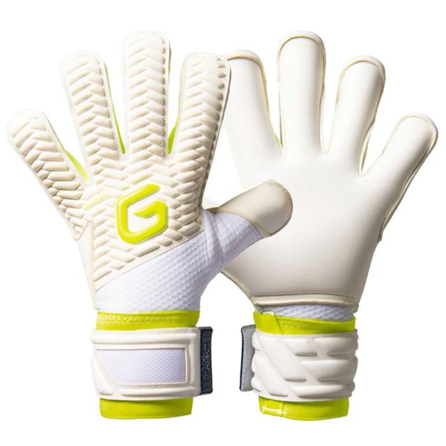 ガビック GAViC  マトゥーロールプロ  サッカー ゴールキーパーグローブ 手袋  25FW (GC3017-WHT/FYL)