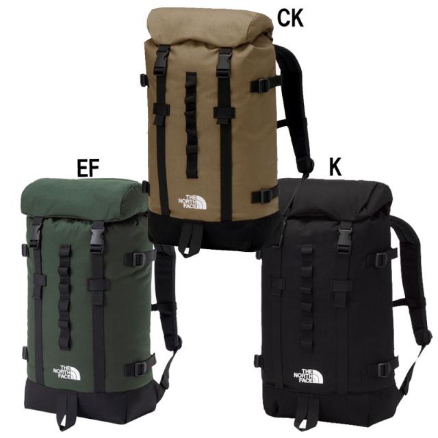 ザ・ノース・フェイス THE NORTH FACE  クレッターサック  リュック バッグ バックパック 28L  25AW(NM82551)