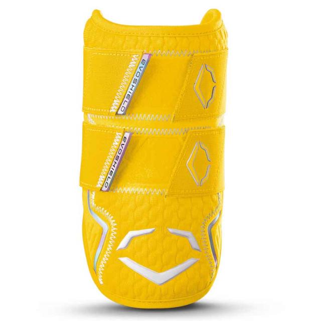エボシールド EVOSHIELD  PRO SRZ 2.0ダブルストラップ エルボーガード 限定カラー  左右打者兼用 カスタムフィット  野球 プロテクター ひじ当て 形状記憶  25AW(WB5777601)