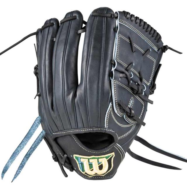 ウィルソン WILSON  硬式用 Wilson staff DUAL 限定 投手用  HWLSA17T グラブ袋付  野球 硬式 グラブ グローブ ピッチャー  25AW(WBW103634)