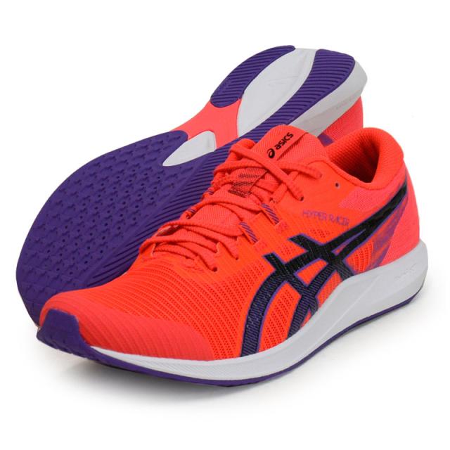 アシックス asics  HYPER RACER (ハイパーレーサー)  陸上 長距離 レーシングシューズ (800m〜10000m)  25AW(1093A233-600)