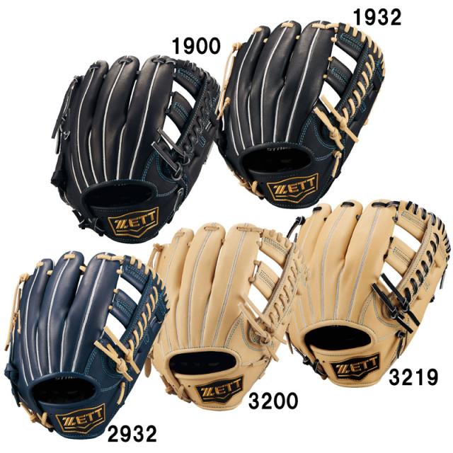 ゼット ZETT  少年軟式グラブ ゼロワンステージシリーズ オールラウンド用  野球 少年 グローブ グラブジュニア JR  25AW(BJGB71520F）