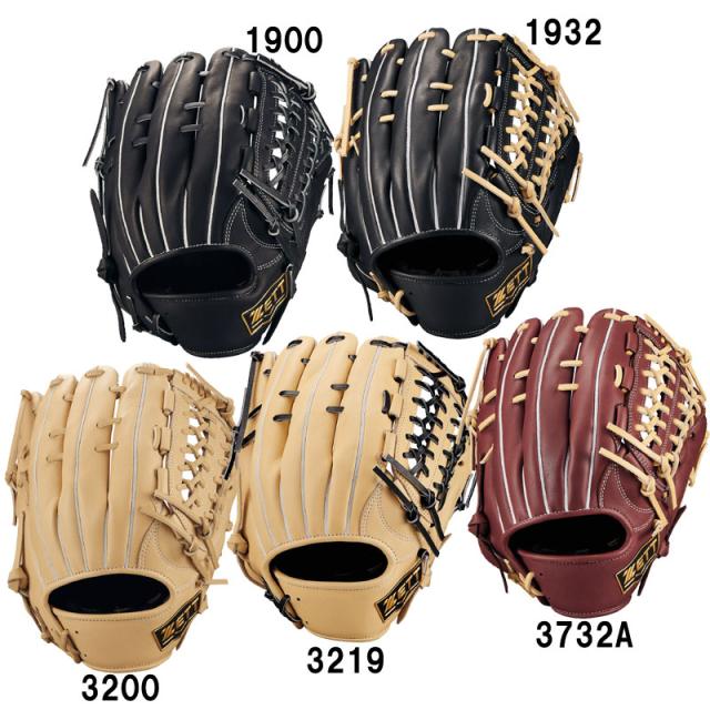 ゼット ZETT  軟式グラブ ウイニングロードシリーズ オールラウンド用  野球 軟式 グラブ グローブ  25AW(BRGB33520F)