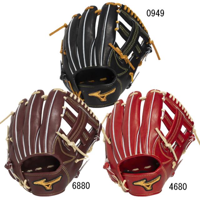 ミズノ MIZUNO  硬式用ミズノプロClassic 内野手用   グラブ袋付 BSS限定  野球 一般 硬式 グローブ グラブ  26SS(1AJGH34123)
