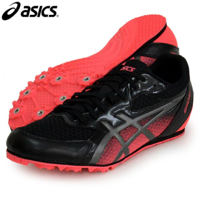 アシックス ASICS  EFFORT 13 エフォート  陸上競技 陸上スパイク トラック全般  22SS(1093A167-001)