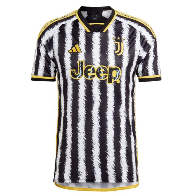 アディダス adidas ユべントス 23/24 ホームユニフォーム サッカー レプリカウェア 23FW (EWQ70-HR8256)
