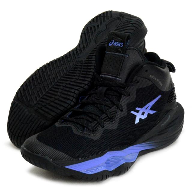 アシックス asics  NOVA SURGE 2  バスケットボールシューズ  24SS (1061A040-004)