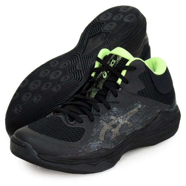 アシックス asics  NOVA FLOW 2  バスケットボール シューズ (ユニセックス)  バッシュ  24SS (1063A071-002)