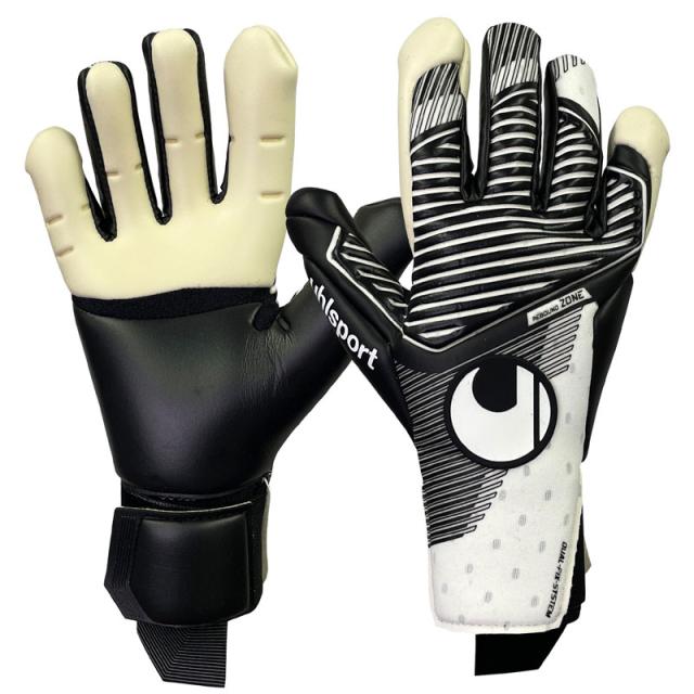 ウールシュポルト uhlsport 限定モデル パワーライン アブソルートグリップ ハーフネガティブ サッカー ゴールキーパーグローブ 手袋 24SS (1011307-24)