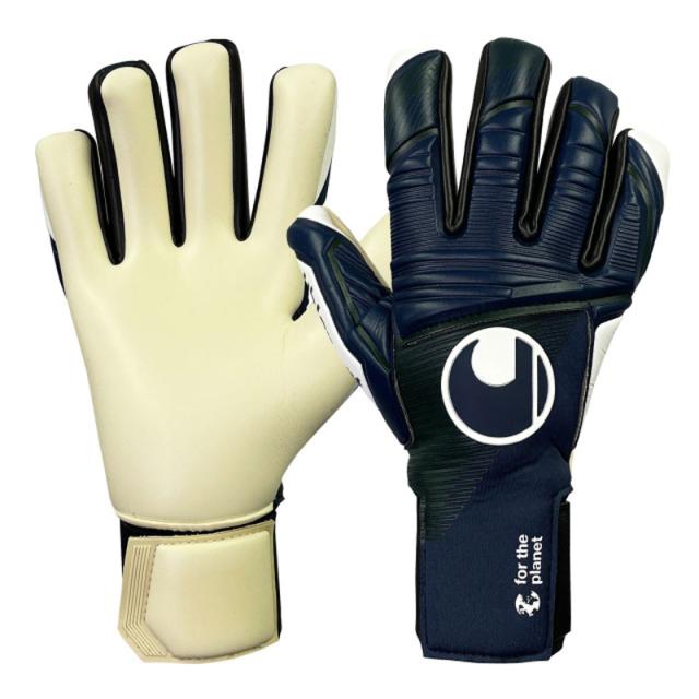 ウールシュポルト uhlsport (限定モデル) パワーライン アブソルートグリップ ハーフネガティブ アース サッカー ゴールキーパーグローブ