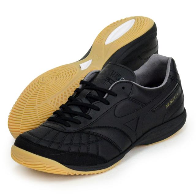 ミズノ MIZUNO  モレリアサラ JAPAN IN  フットサルシューズ インドア  24FW(Q1GA241100)