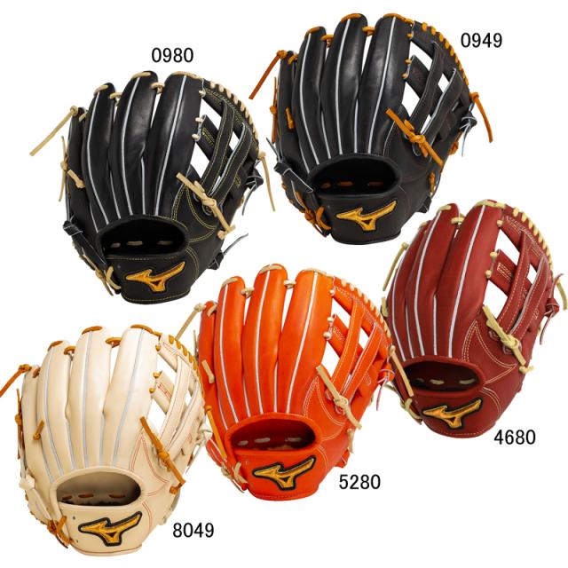 ミズノ MIZUNO  硬式用ミズノプロ Classic   内野手用サイズ10 グラブ袋付 BSS限定  野球 一般 硬式 グローブ グラブ 限定  24AW(1AJGH31143)