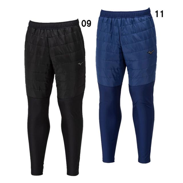 ミズノ MIZUNO  モレリア ハイブリッドトレーニングパンツ ユニセックス  サッカー ウェア トレーニングウェア  24FW(P2MFB503)