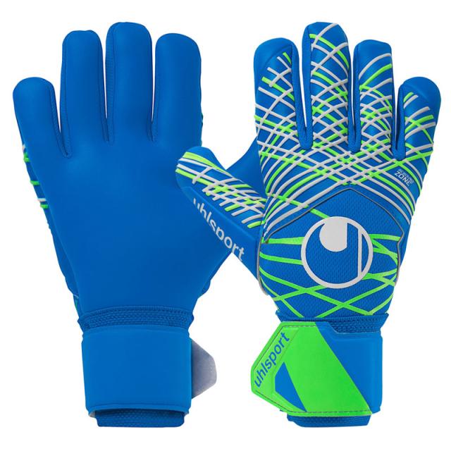 ウールシュポルト uhlsport アクアソフト ハーフネガティブ 10 サッカー ゴールキーパーグローブ 手袋 24FW (1011340-01)