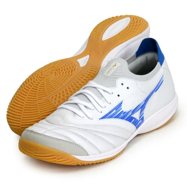 ミズノ MIZUNO  モレリアネオ SALA β JAPAN IN  フットサルシューズ インドア MORELIA  24FW(Q1GA241025)