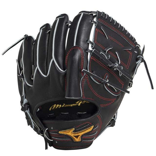 ミズノ MIZUNO  硬式用ミズノプロ CRAFTED Edition  伊藤型 グラブ袋付 BSS限定  野球 一般 硬式 グローブ グラブ 限定  24AW(1AJGH31001)