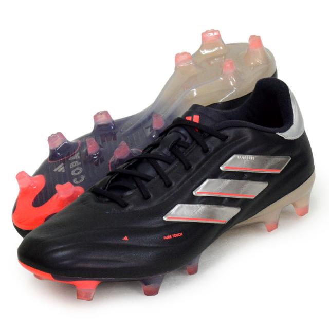 アディダス adidas  コパピュア 2 ELITE FG  サッカースパイク COPA  24FW (IG6403)