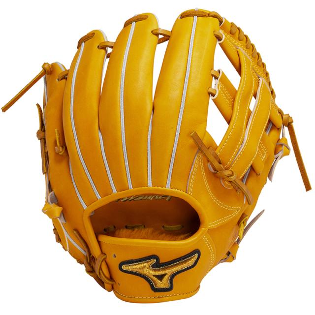 ミズノ MIZUNO  硬式用ミズノプロ CRAFTED Edition  村上型 グラブ袋付 BSS限定  野球 一般 硬式 グローブ グラブ 限定  24AW(1AJGH31043)