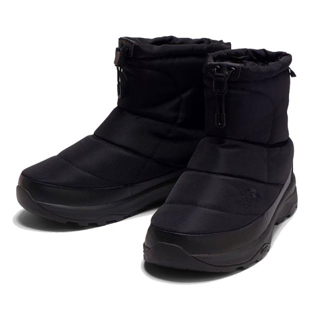 ザ・ノース・フェイス THE NORTH FACE ヌプシ ブーティ ウォータープルーフ 7 ショート アークティック グリップ (ユニセックス) アウトドア ショートブーツ ブーツ 24FW(NF52479)