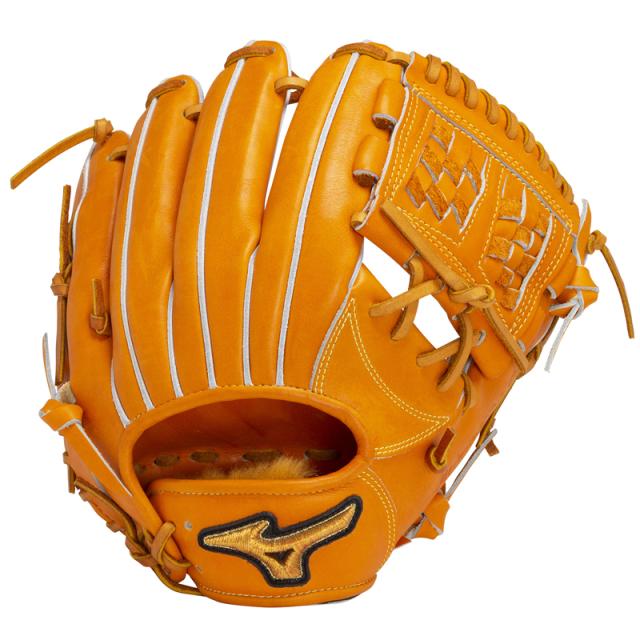 ミズノ MIZUNO  硬式用ミズノプロ Classic  内野手用3 グラブ袋付 BSS限定  野球 一般 硬式 グローブ グラブ 限定  25SS(1AJGH32123)