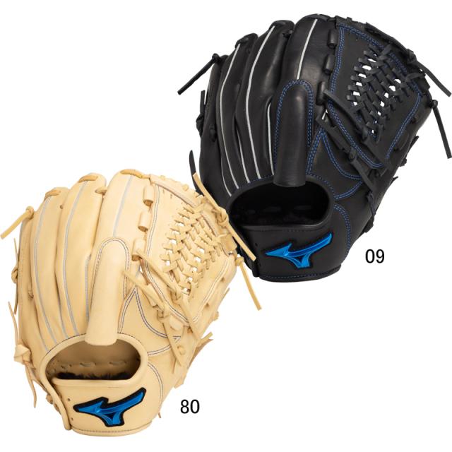 ミズノ MIZUNO  軟式用WILLDRIVE BLUE 投手向け：サイズ11  野球 一般 軟式 グラブ グローブ ピッチャー  25SS(1AJGR32901)