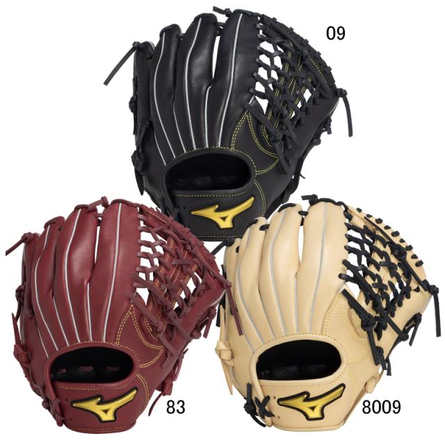 ミズノ MIZUNO  ジュニア軟式用 Mz Softer オールラウンド用：サイズLL  野球 ジュニア JR 軟式 グラブ グローブ  25SS(1AJGY23940)