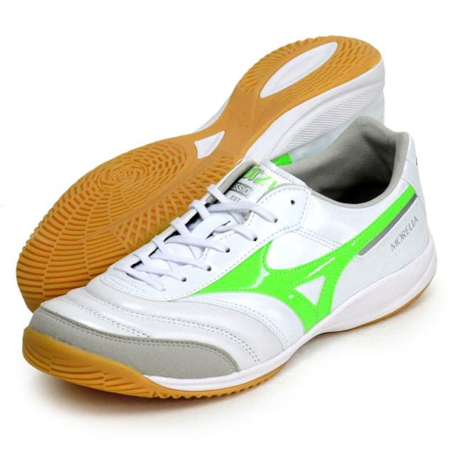 ミズノ MIZUNO  モレリア SALA ELITE IN  フットサルシューズ インドア  25SS(Q1GA251237)