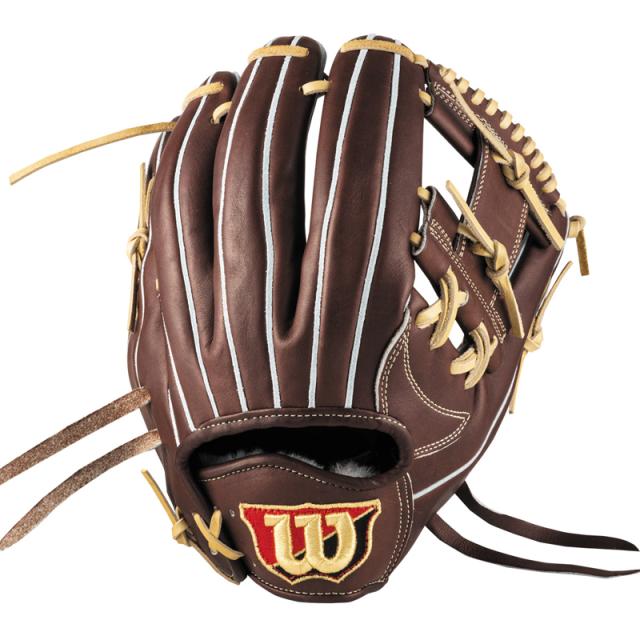 ウィルソン WILSON  硬式用 Wilson staff DUAL 限定 内野手用  HWY1723H グラブ袋付  野球 硬式 グラブ グローブ  24AW(WBW102908)