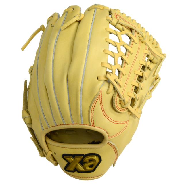 XANAX ザナックス  軟式ジュニア用グラブ ウィングエアー オールラウンド用  野球 JR 少年用 グラブ グローブ  25SS(BJG25AL2W）