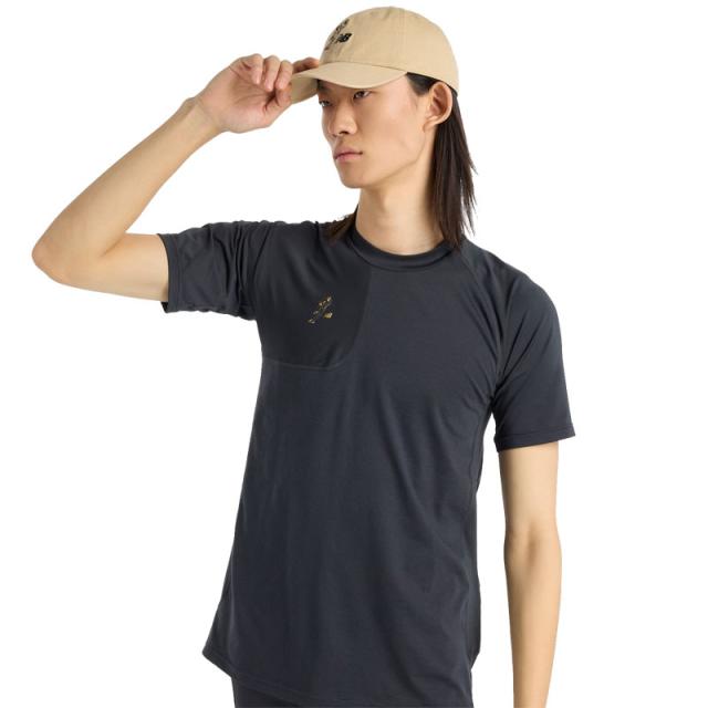 ニューバランス newbalance  大谷翔平 パフォーマンスショートスリーブトップ  野球 ウェア インナー  25SS(MT43733)