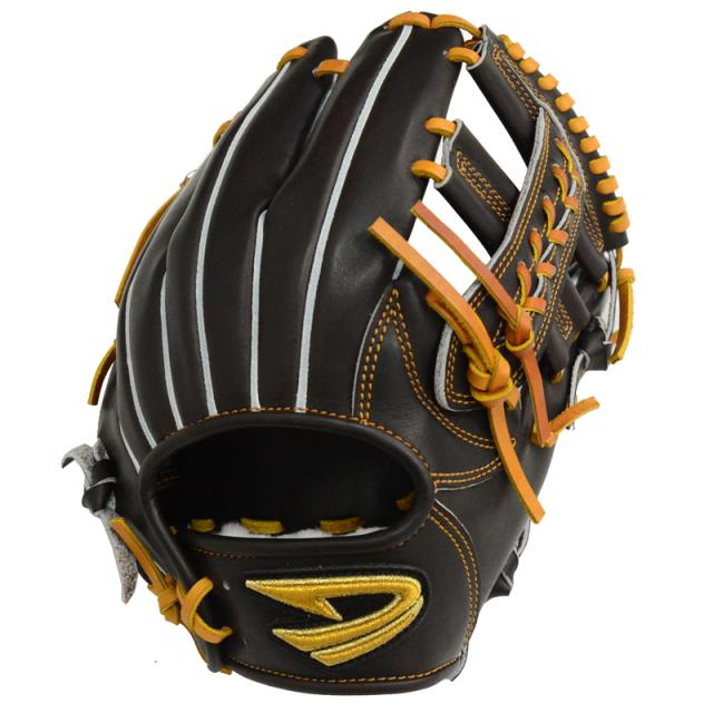 ディークエスト D-Quest  硬式用グラブ Xover ST 内野手用  グラブ袋付き  野球 硬式 グラブ グローブ  25SS (XOS-161)