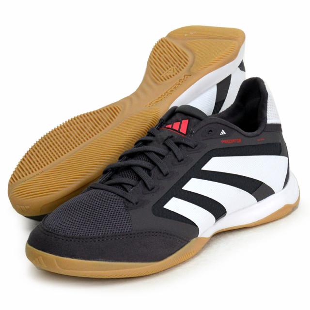 アディダス adidas  プレデター PRO IN  フットサルシューズインドア用 PREDATOR  25SS (ID3841)