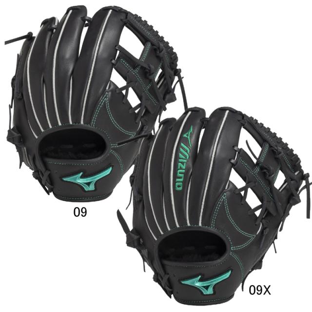 ミズノ MIZUNO  軟式用Engineered Style 内野手用サイズ9  野球 一般 軟式 グラブ グローブ  25SS(1AJGR32503)