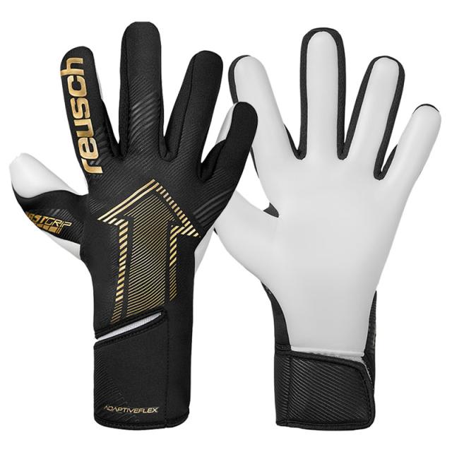 ロイシュ reusch ファストグリップ ゴールド サッカー ゴールキーパーグローブ 手袋 25SS(5570100-7707)