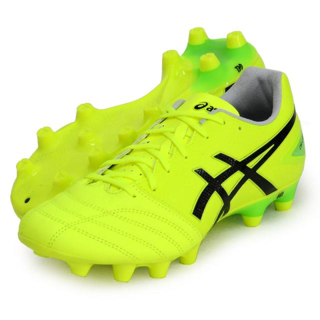 アシックス asics  DS LIGHT PRO WIDE (DSライト)  サッカースパイク ワイド  25SS(1103A110-750)