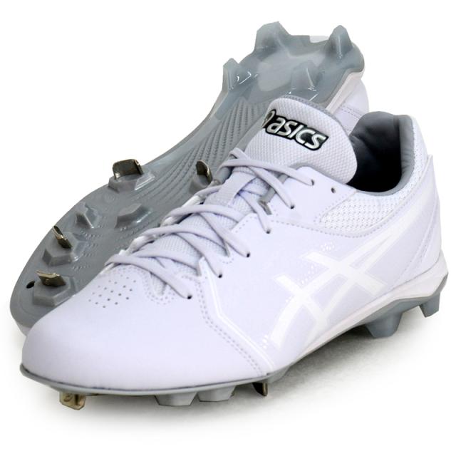 アシックス asics  NEOCONNECT/ネオコネクト  野球 金具 スパイク 練習 学生 部活  25SS(1123A054-110)