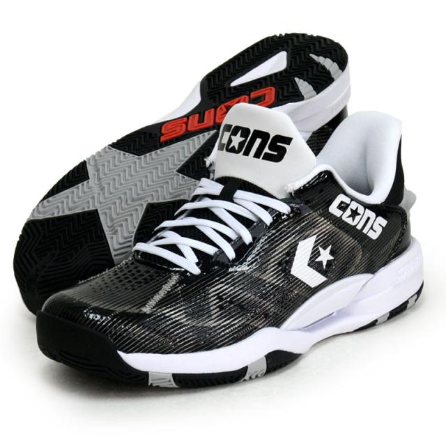 コンバース converse CONS ACCELERATOREV LOW  バスケットボールシューズ バッシュ  25SS(33500392)