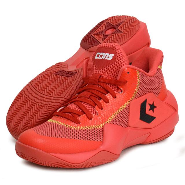 コンバース converse  CONS VICBOUND T2  バスケットボールシューズ バッシュ  25SS(33500410)