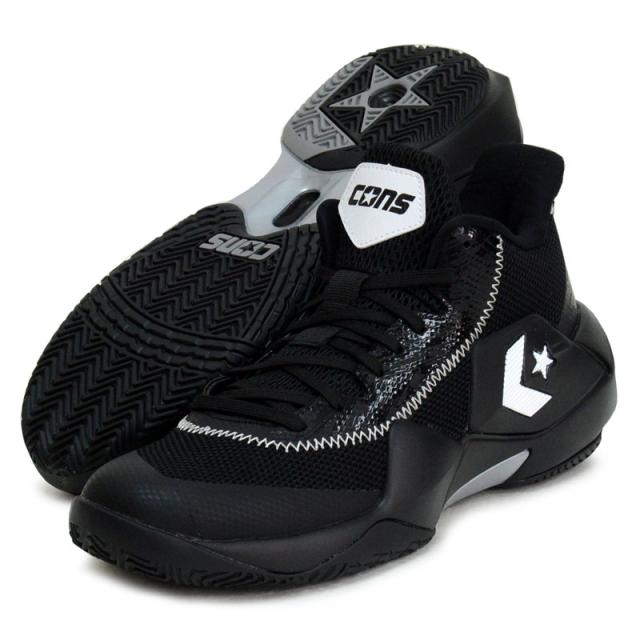 コンバース converse  CONS VICBOUND T2  バスケットボールシューズ バッシュ  25SS(33500412)